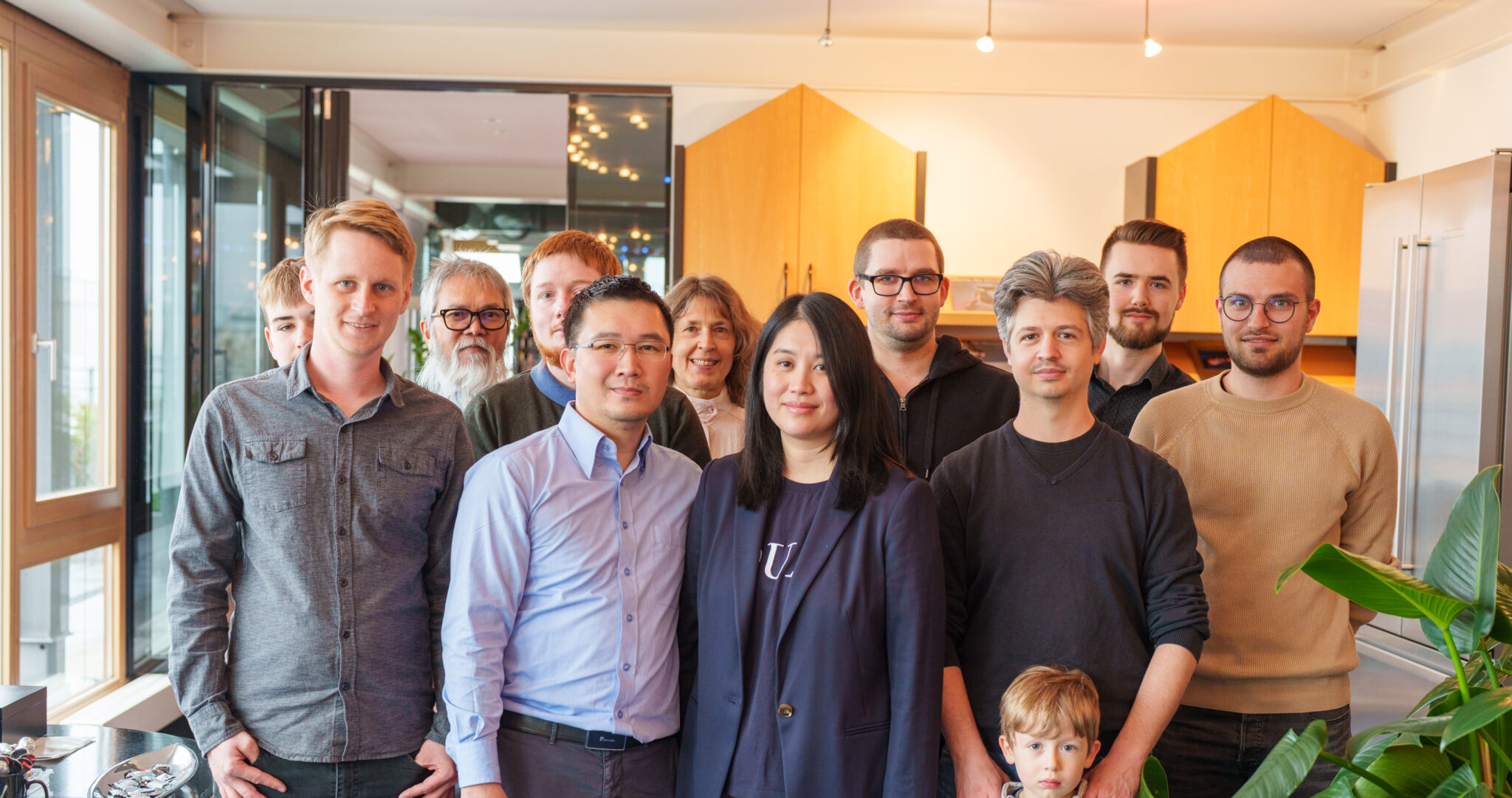 Wir bei NT Systems leben IT